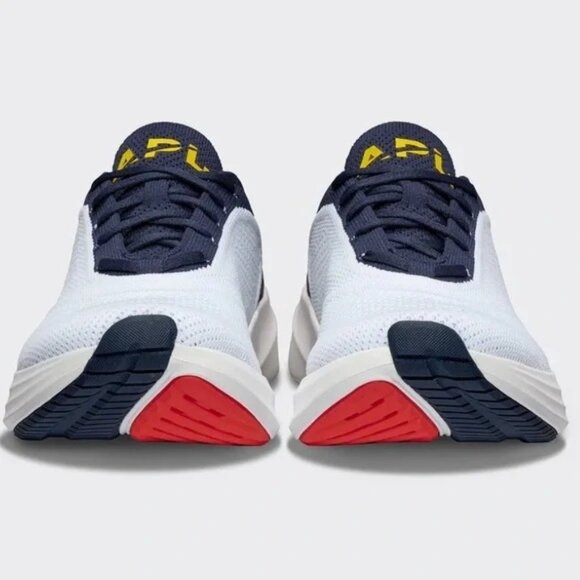 APL | Shoes | Apl Red Bull Techloom Dream Sneaker Shoes White Navy Red ...